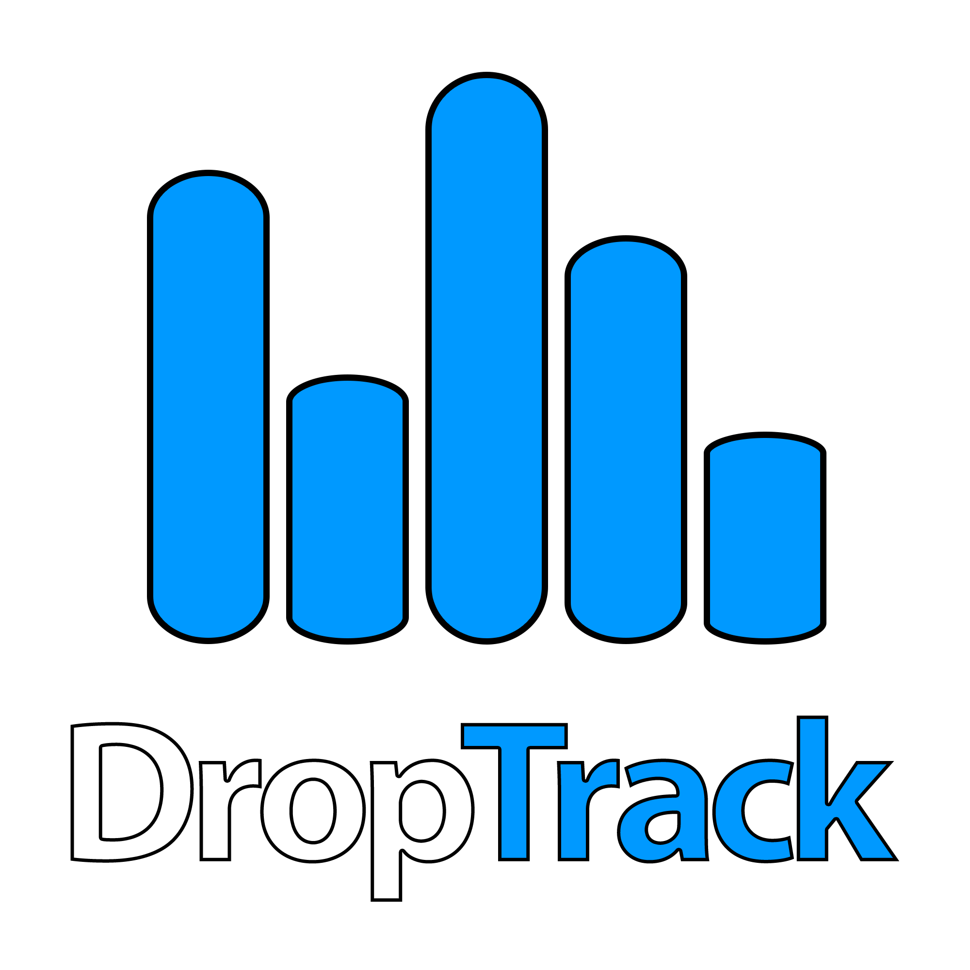 Sign Up - DropTrack